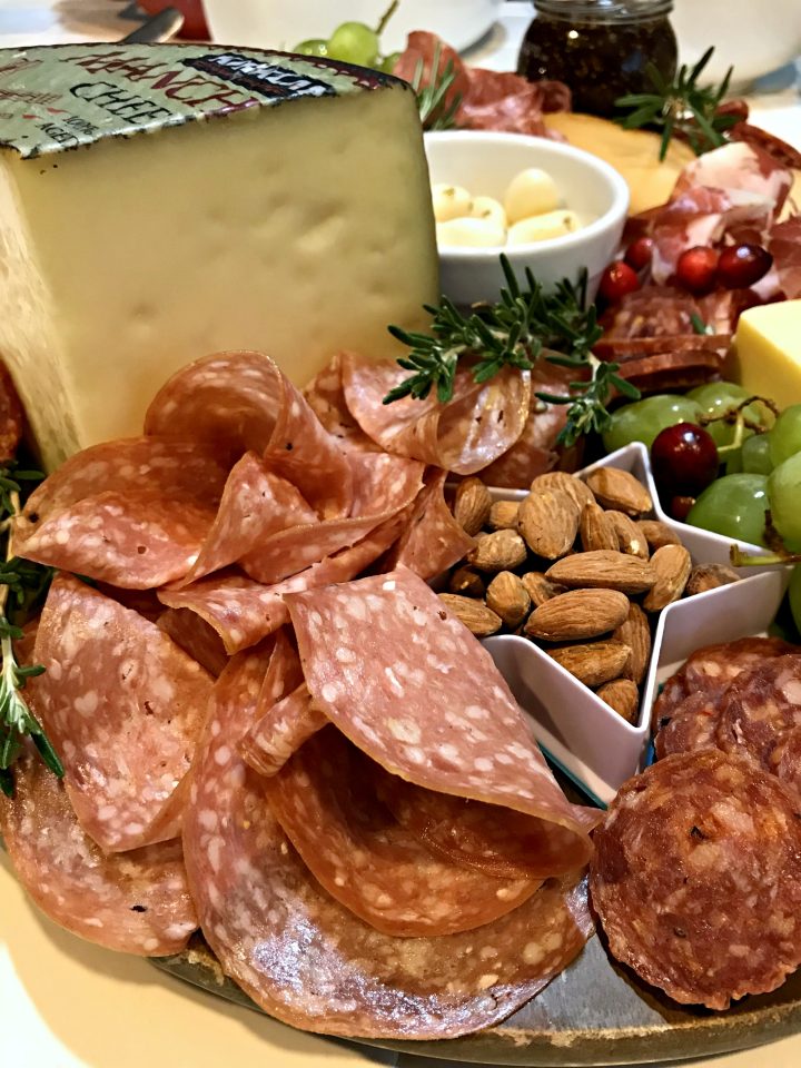 Make a Standout Cheese and Charcuterie Board - Nuggetlands