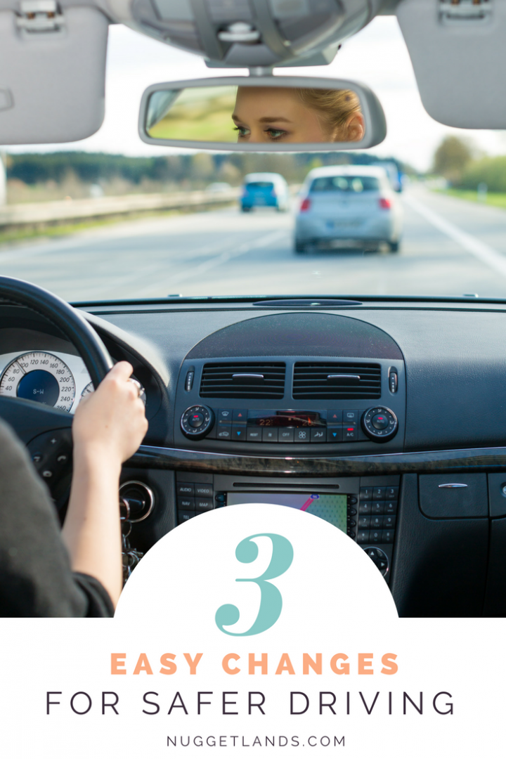 3 Easy Ways to Avoid Distracted Driving and Become a Safer Driver.