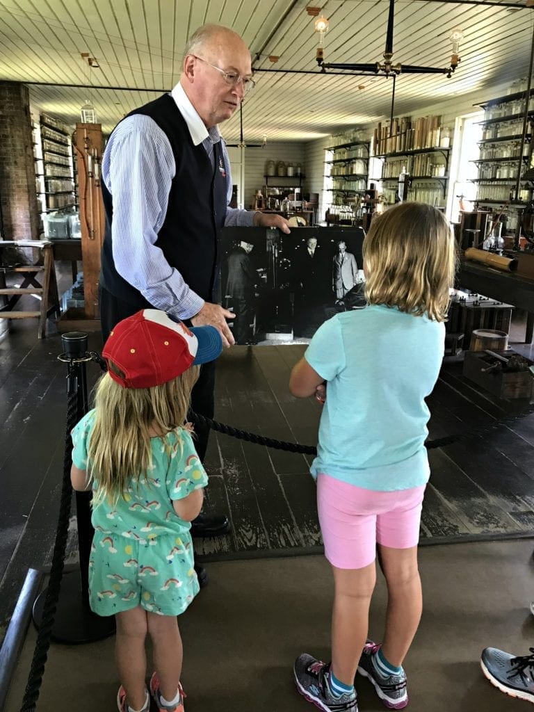 Henry Ford Museum and Greenfield Village | Nuggetlands