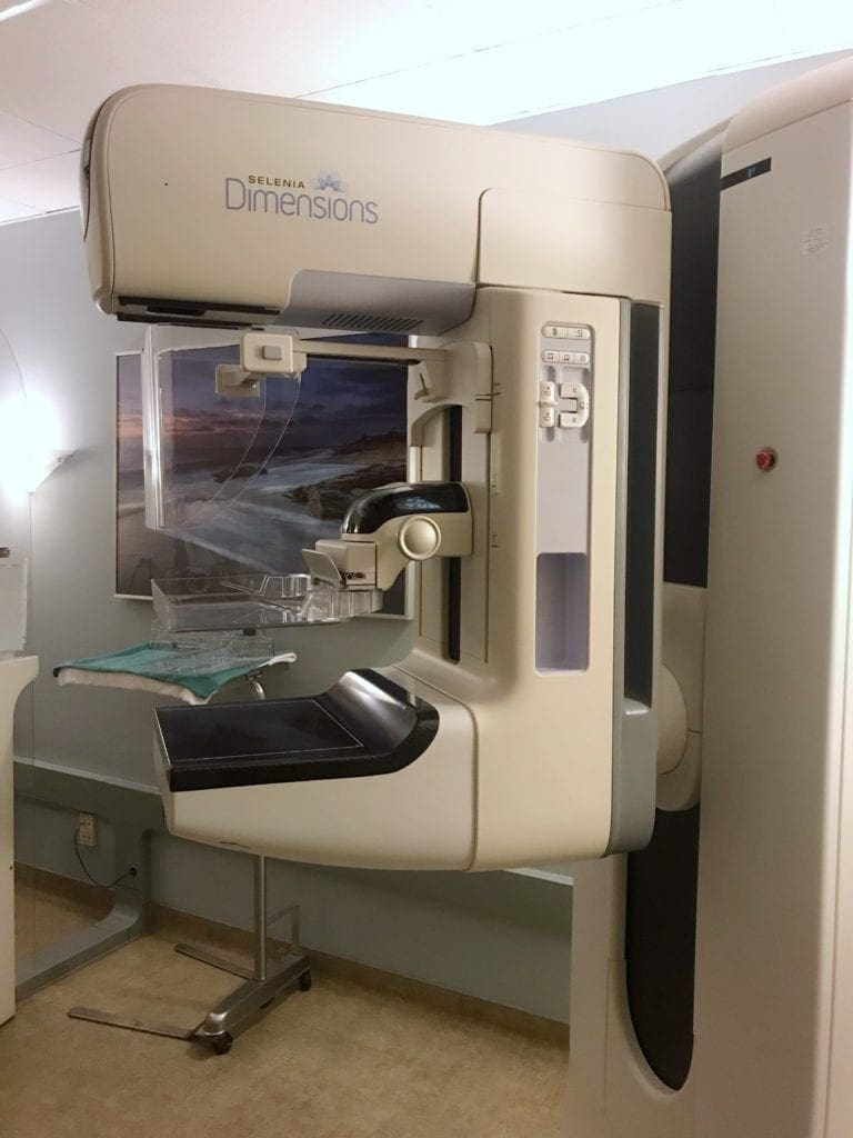My first mammogram - what to know before you go.