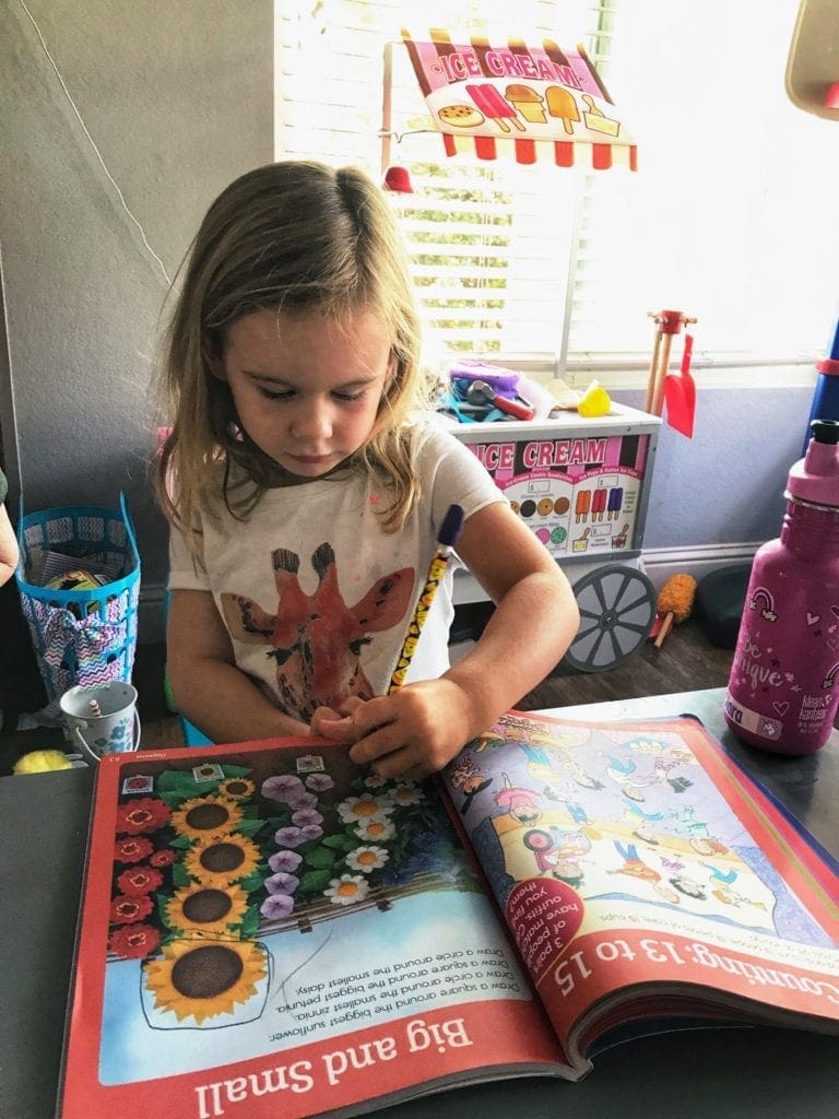 Kindergarten Summer Activities Guide | Nuggetlands