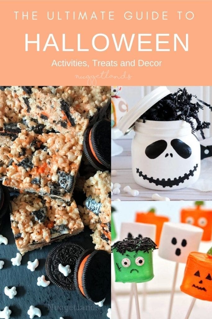The Ultimate Guide to Halloween Activities - Nuggetlands
